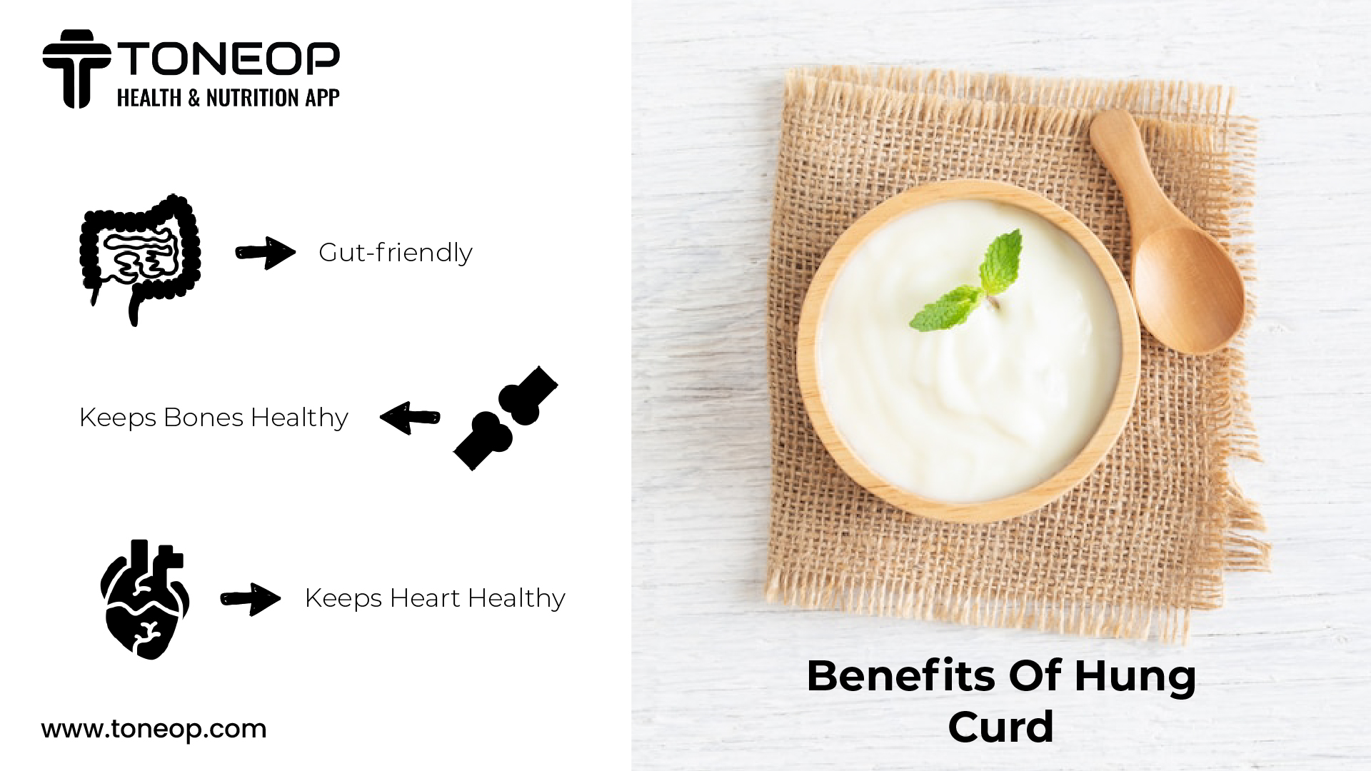 Hung Curd Dip: Recipes And Benefits