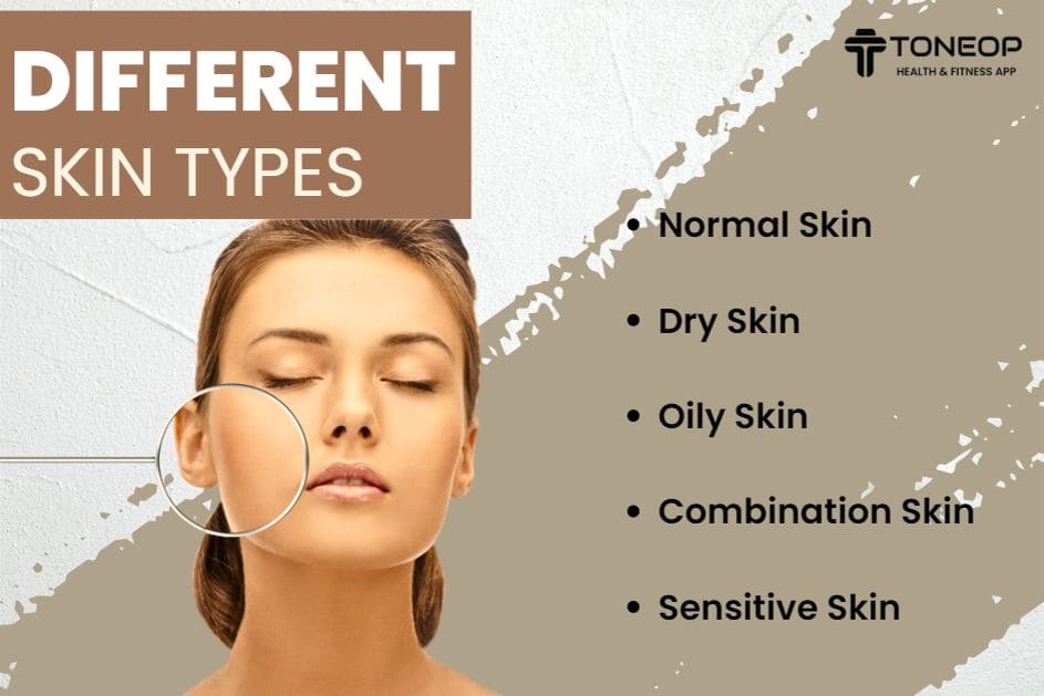 Skin Check - Know Your Skin Type And Tone