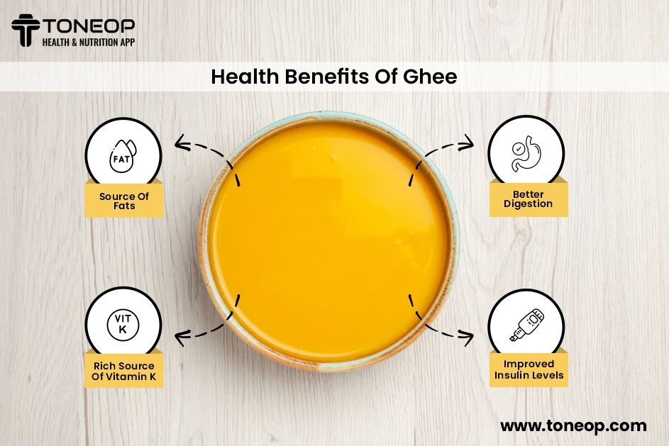 Ghee Health Benefits: Is Ghee Good For Diabetes?