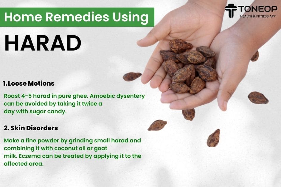 Exploring the Numerous Benefits and Remedies of Harad