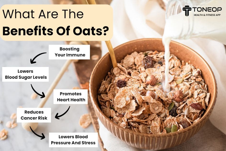 Oats For Cholesterol And Its Benefits
